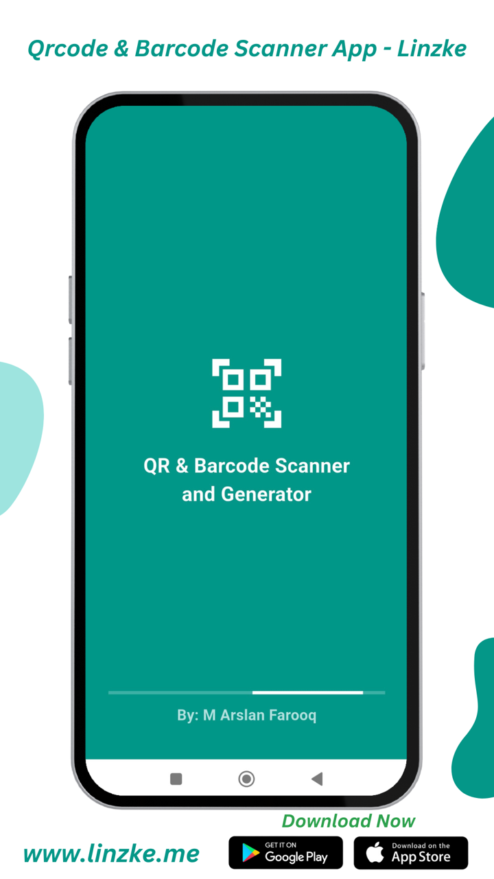 QR Code & Barcode App – Linzke by quickro | CodeCanyon